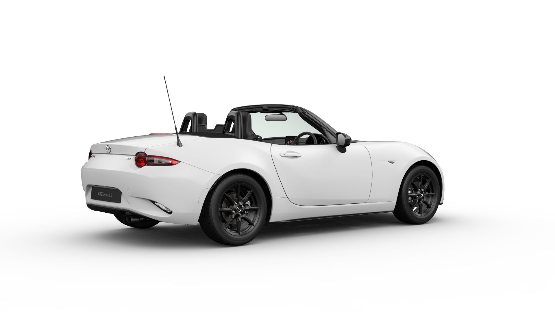 Mazda MX-5 Convertible | Two Seater Sports Car | Mazda UK