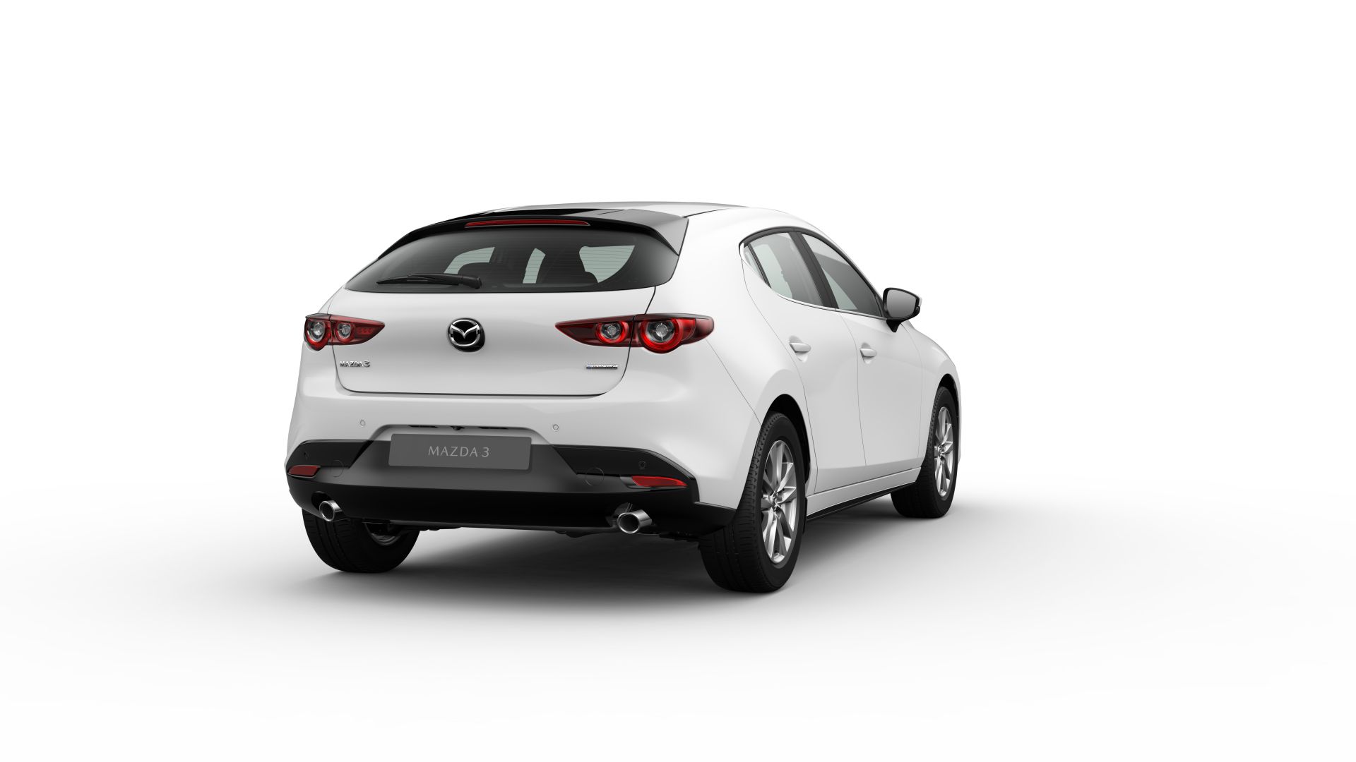 Konfigurátor vozů Mazda | Mazda CZ