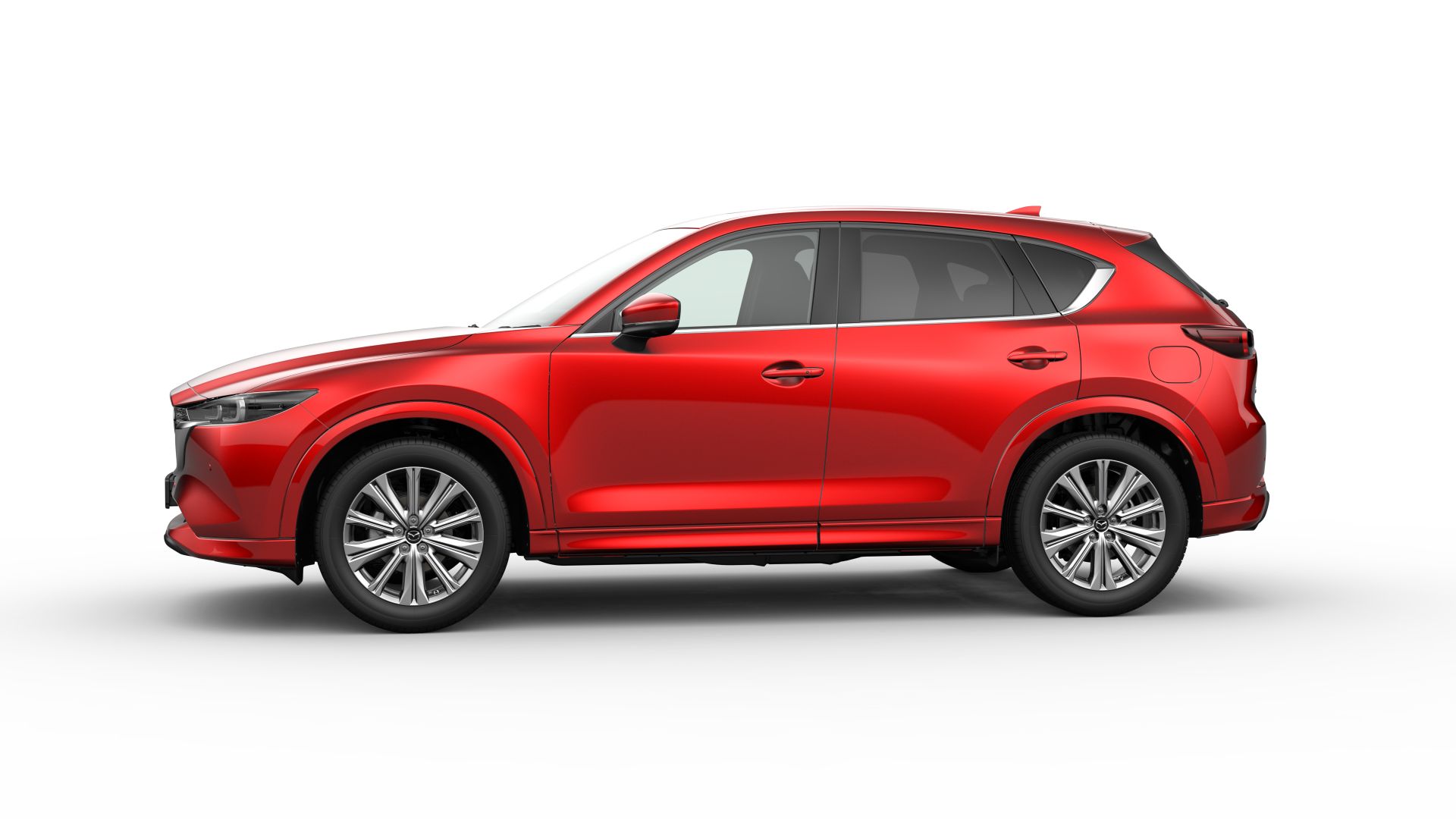 Mazda CX-5 Family SUV | Spacious Family Car | Mazda UK